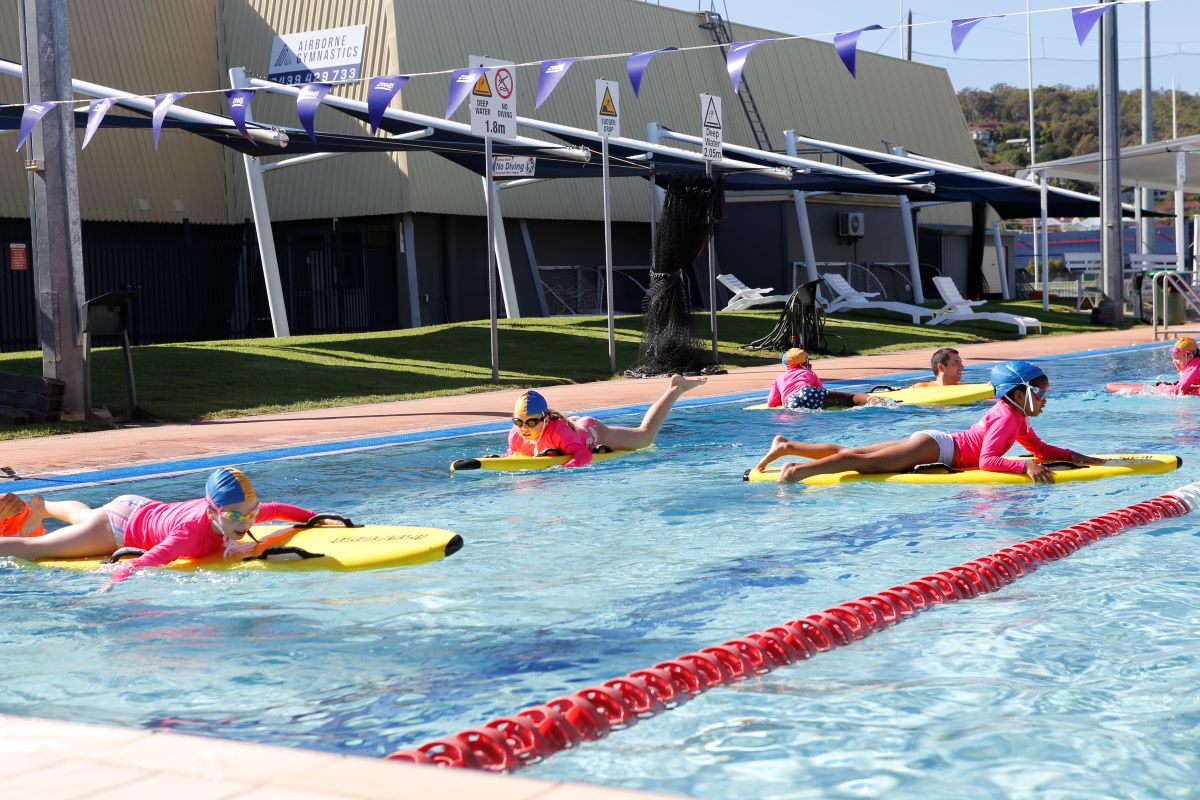 Registrations open for Outback Lifesavers 2026 | Council News