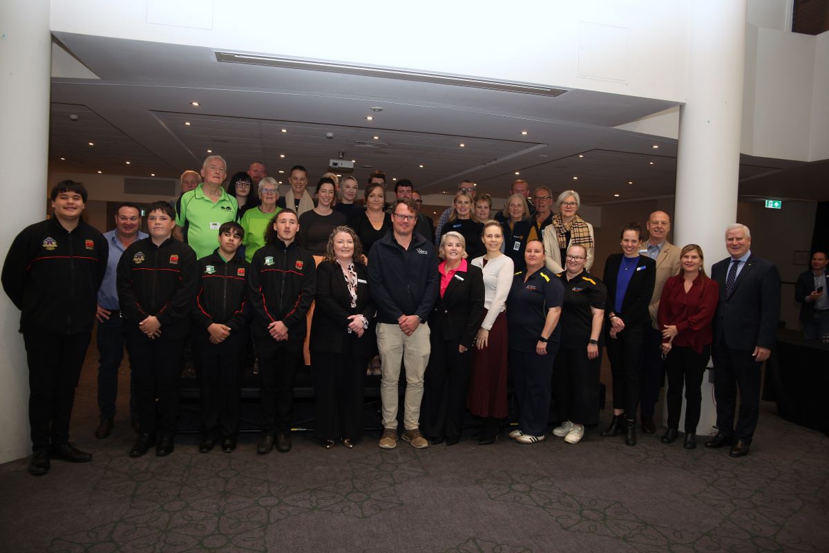 Community groups benefit from ClubGRANTS program | Council News
